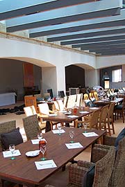 Bundesgartenschau 2005 buga Gastronomie. Drei Münchner Gastronomen verwöhnen die BUGA Gäste ...